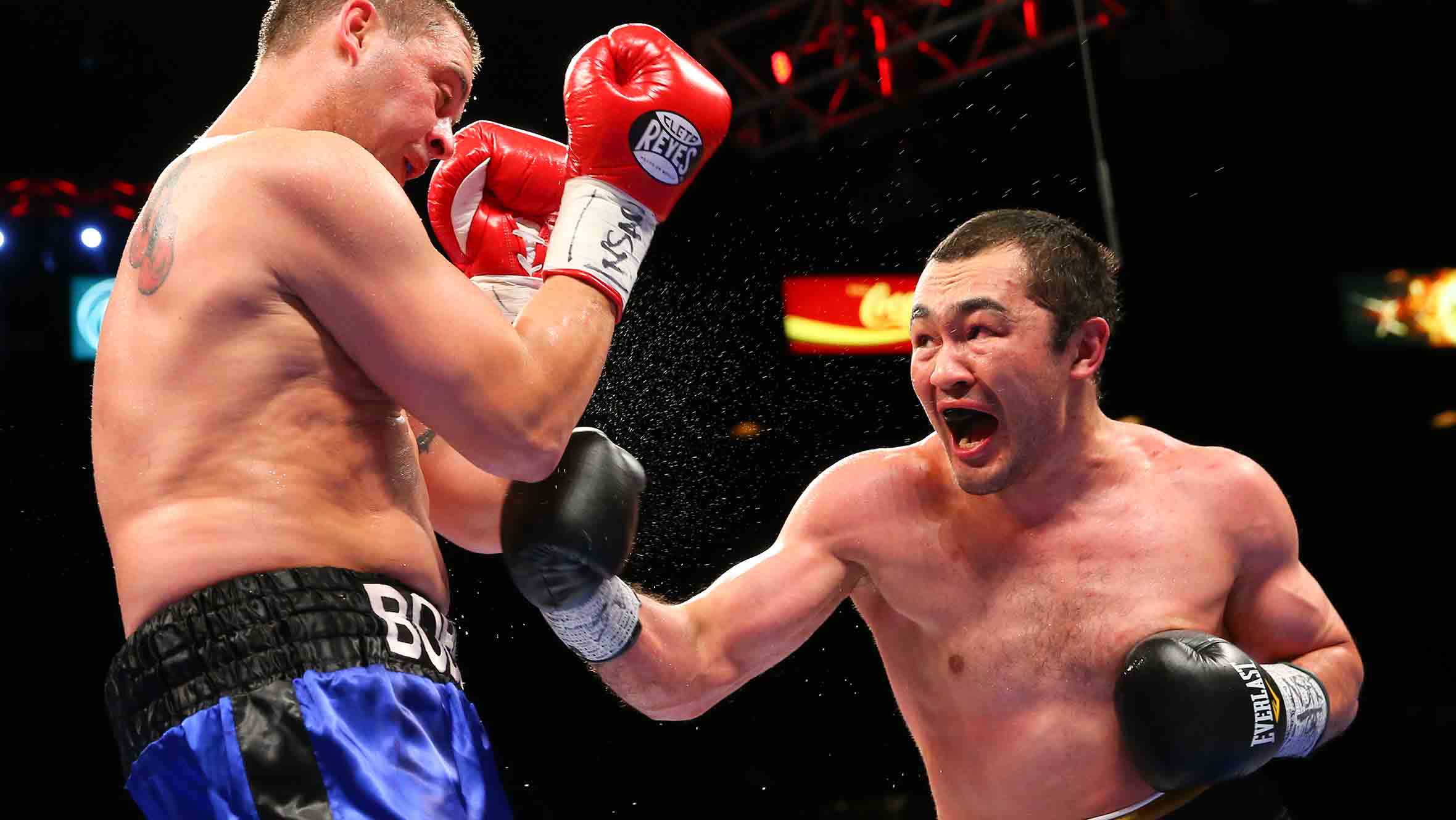 Not-so-great expectations: Beibut Shumenov never thought he’d be a ... Not-so-great expectations: Beibut Shumenov never thought he’d be a ...
