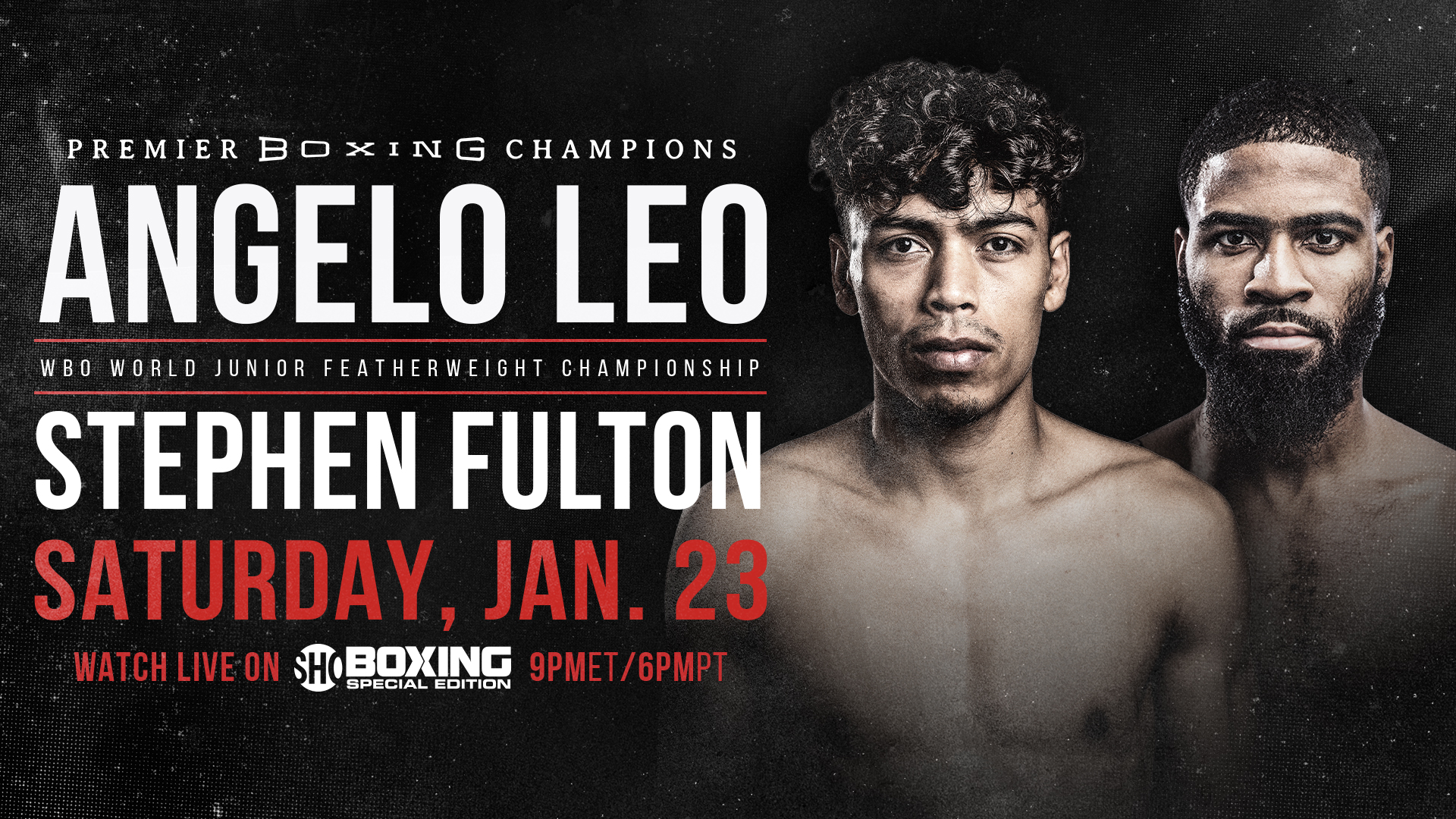 Leo vs Fulton Live Stream & Fight Preview | January 23, 2021