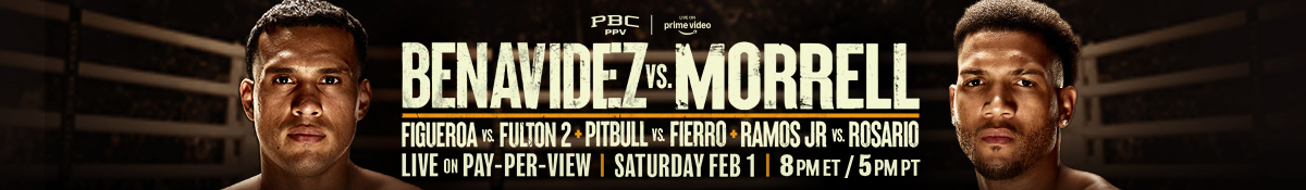 Premier Boxing Champions - Watch Live PBC Boxing Fights