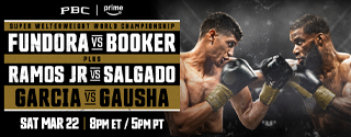 Premier Boxing Champions - Watch Live PBC Boxing Fights