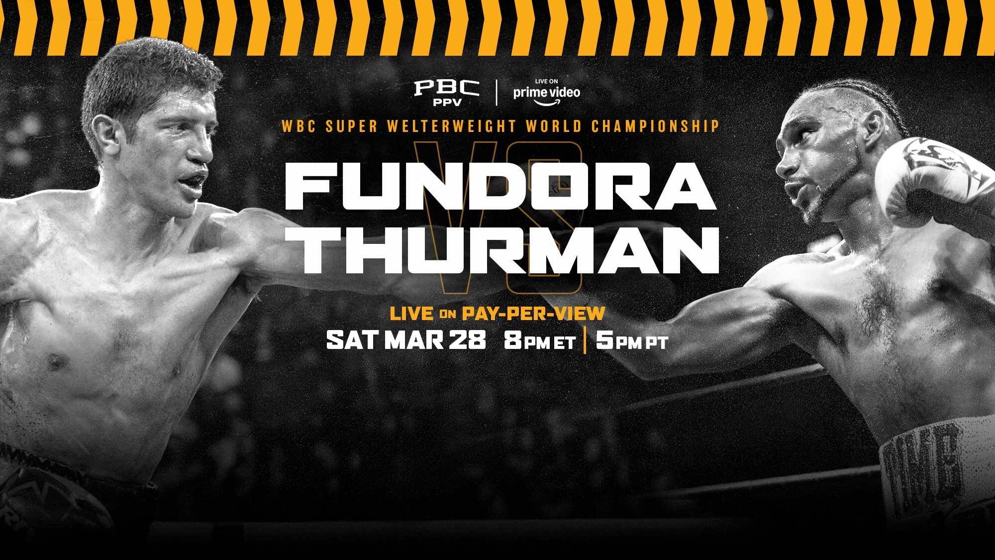 Premier Boxing Champions - Watch Live PBC Boxing Fights