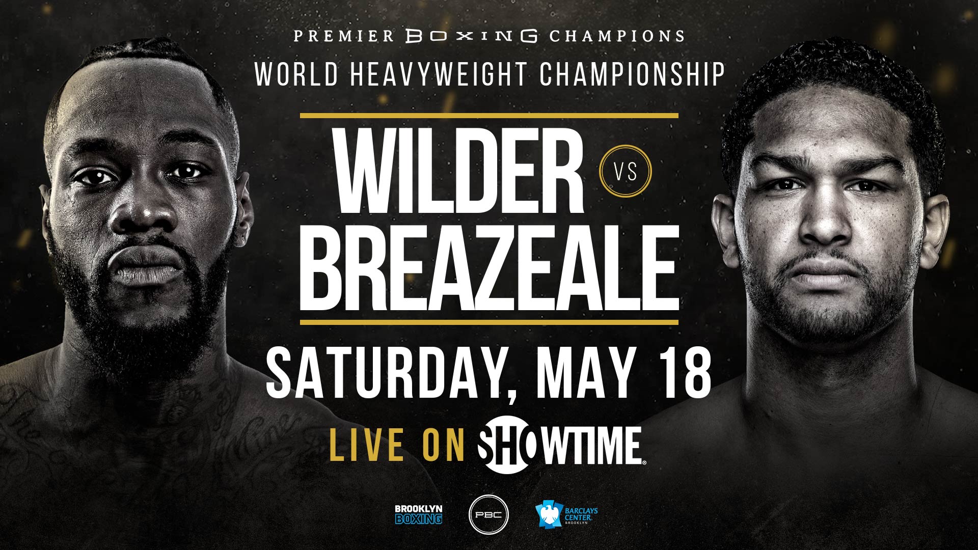 Fight Night - Wilder vs Breazeale