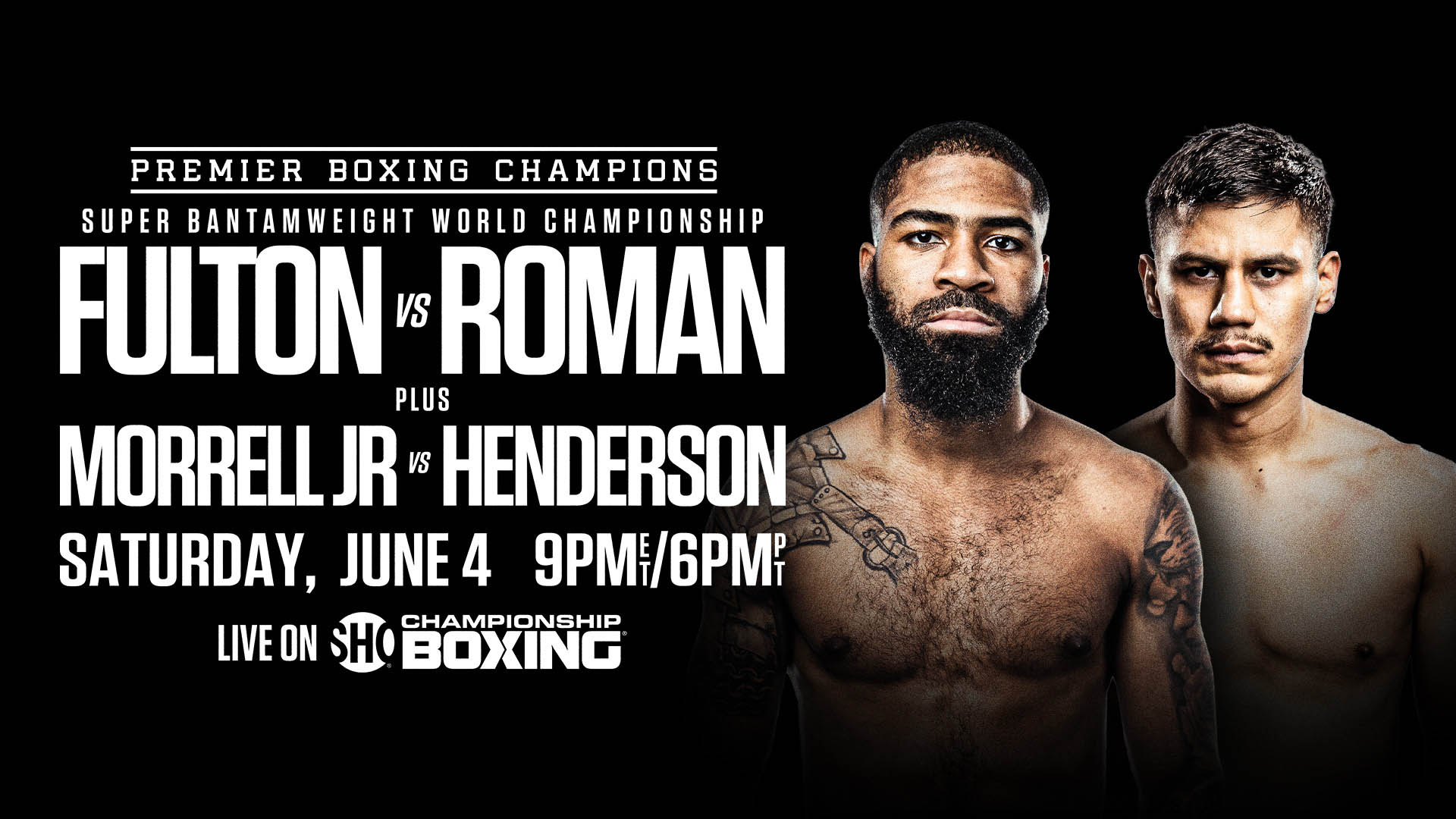Fulton vs Roman Results & Highlights | June 4, 2022