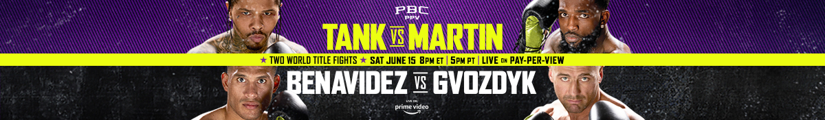 Premier Boxing Champions - Watch Live PBC Boxing Fights