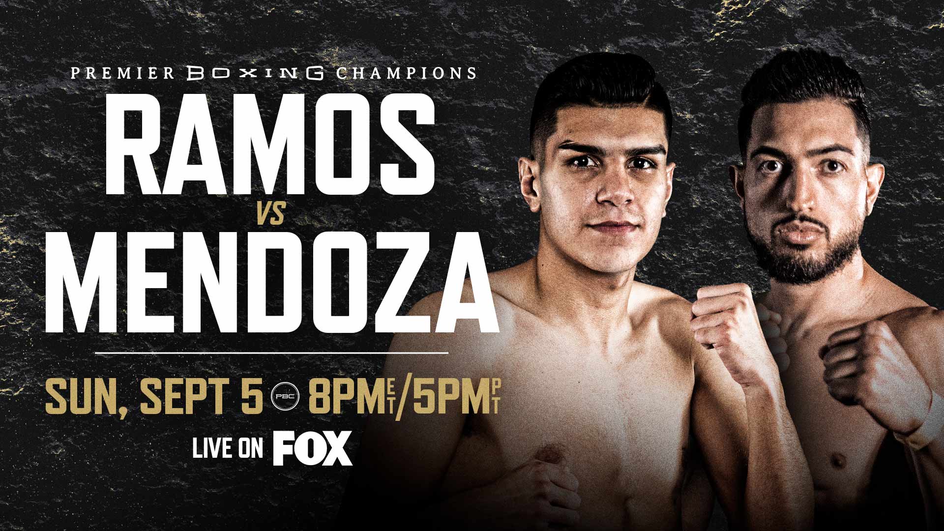 Fight Night - Ramos vs Mendoza, Castillo vs Burgos, Resendiz vs Hernandez