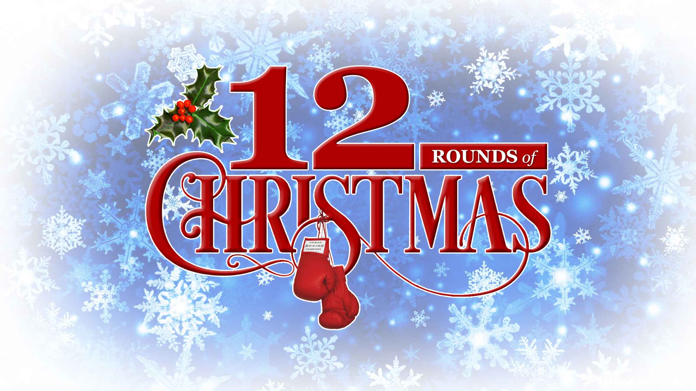 The gift that keeps on giving: Presenting the 12 Rounds of Christmas