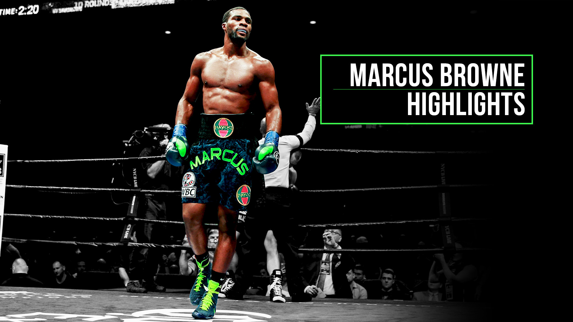 Marcus Browne Highlights