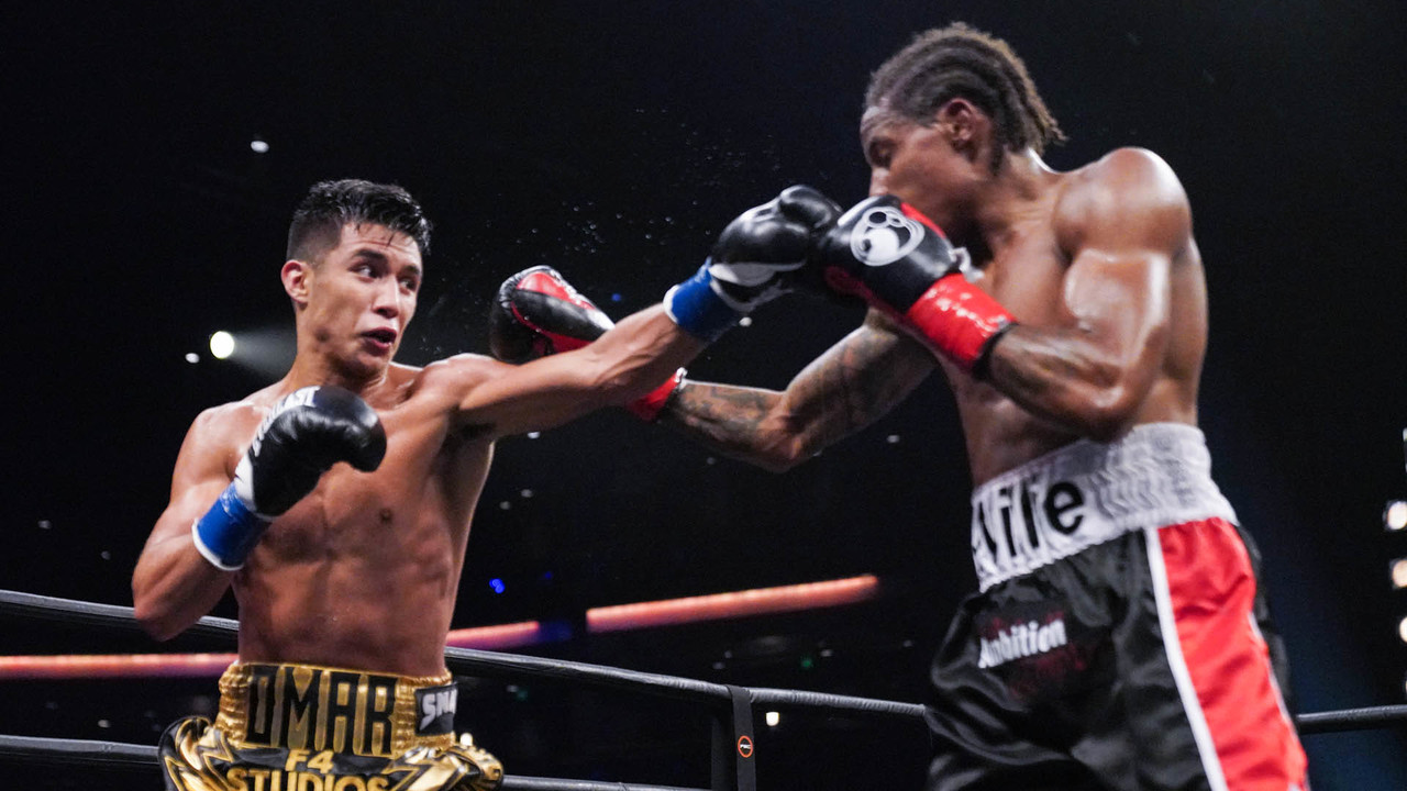 Juarez vs Shaw - Watch Fight Highlights | August 8, 2020