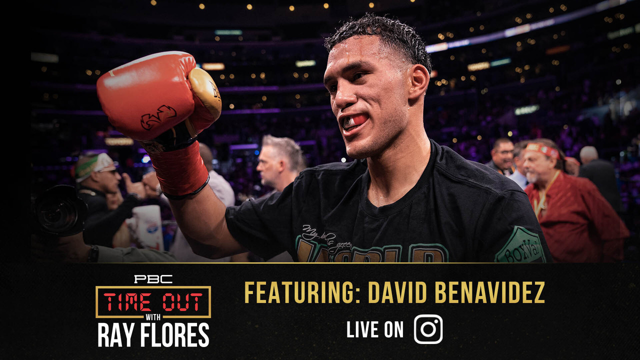 David Benavidez Puts the Super Middleweight Division on Notice David Benavidez Puts the Super Middleweight Division on Notice