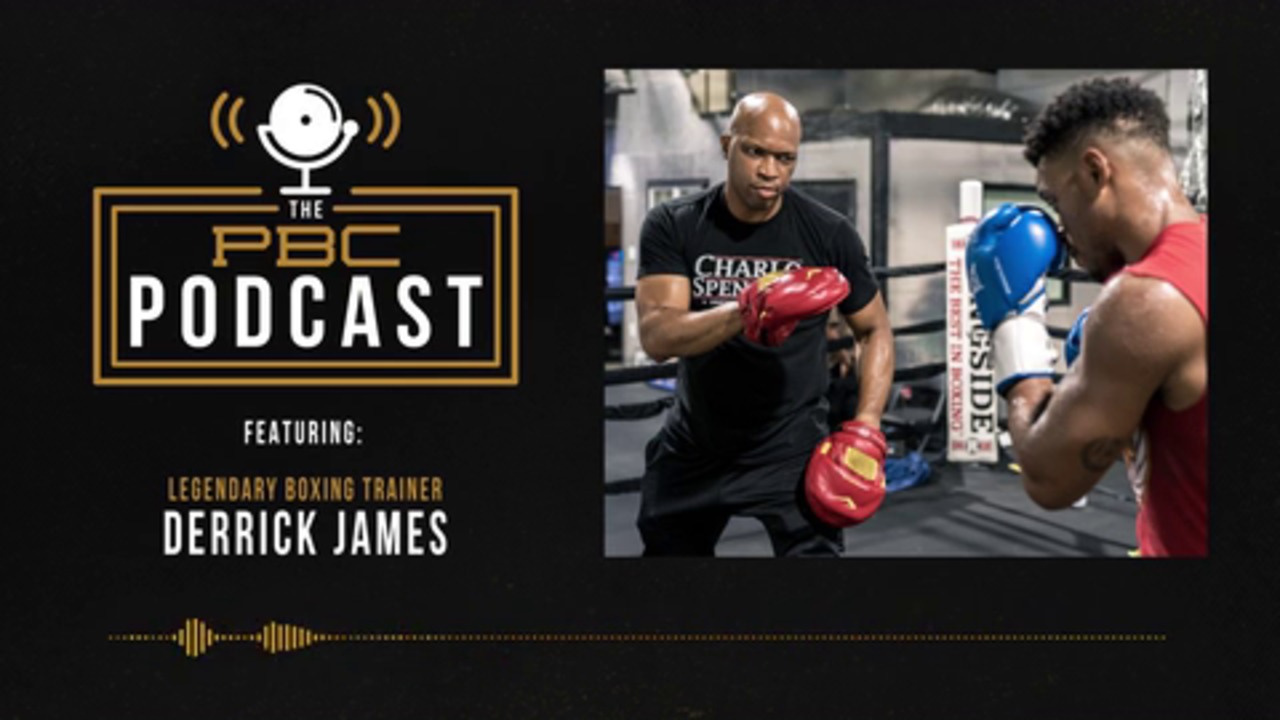 Derrick James Leads the Way