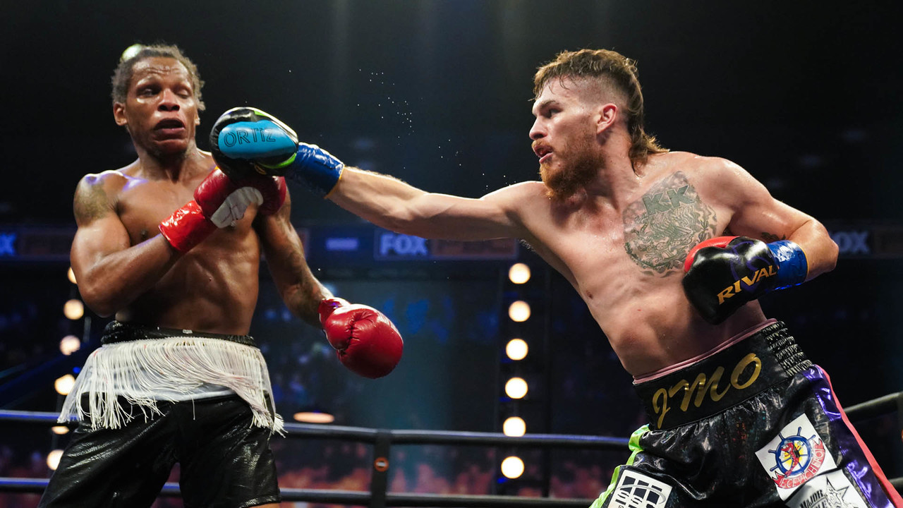 Ortiz vs Todd - Watch Fight Highlights | PBC on FS1