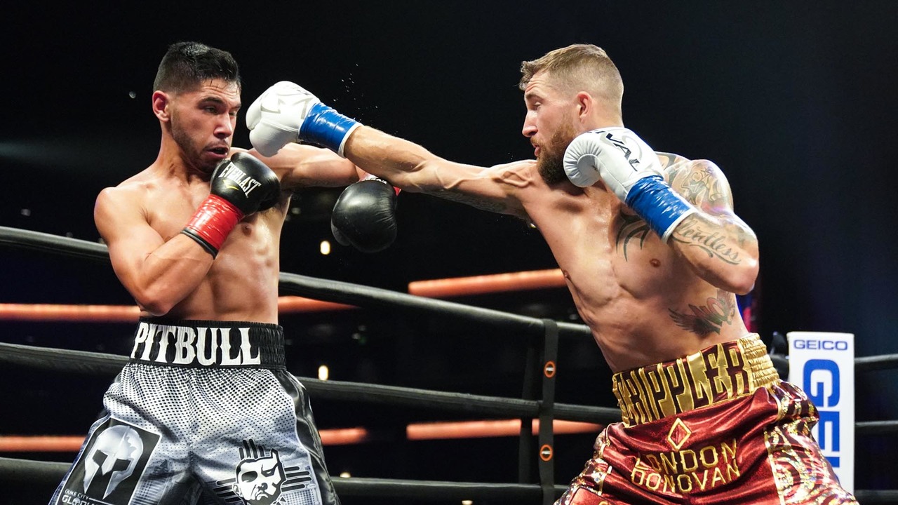 Crowley vs Torres - Watch Fight Highlights | September 6, 2020