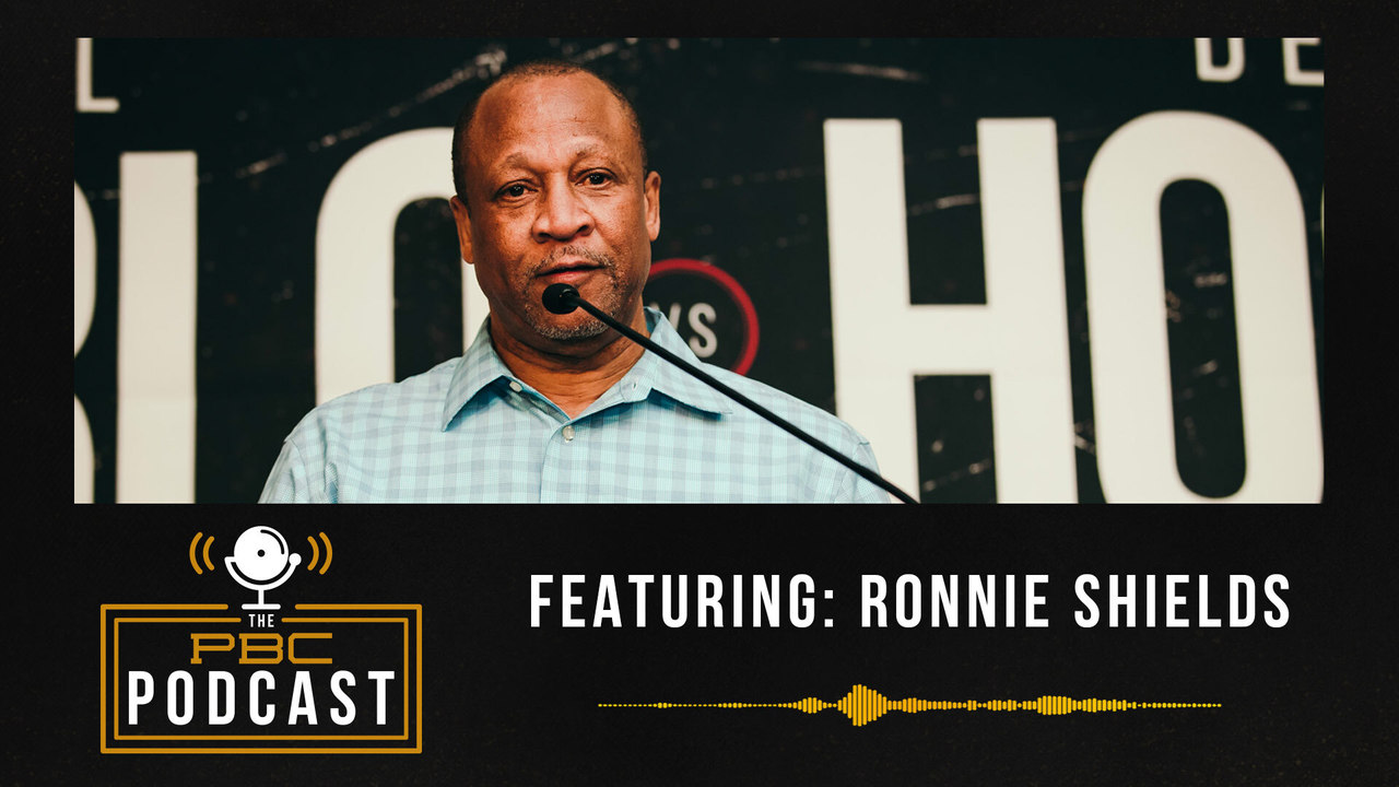 Ronnie Shields Breaks Down Charlo vs Derevyanchenko and More