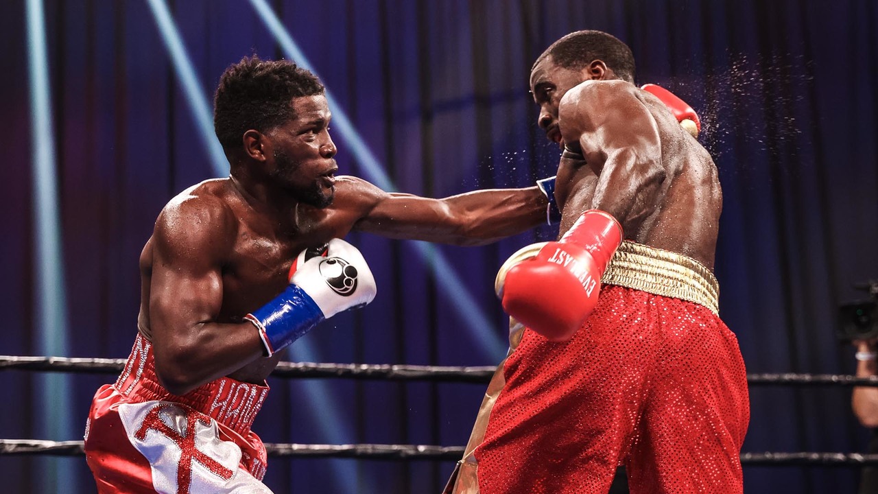 Lubin vs Gausha - Watch Fight Highlights | September 19, 2020