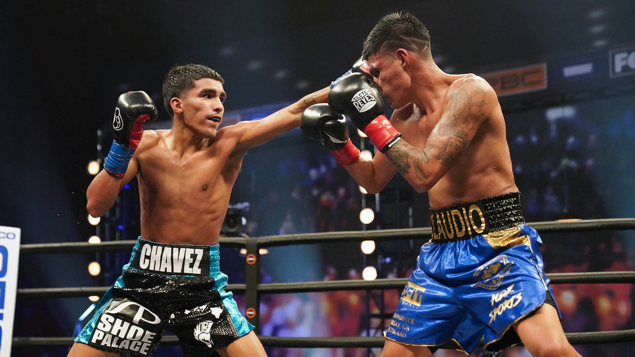 Barrientes vs Varela - Watch Fight Highlights | October 3, 2020