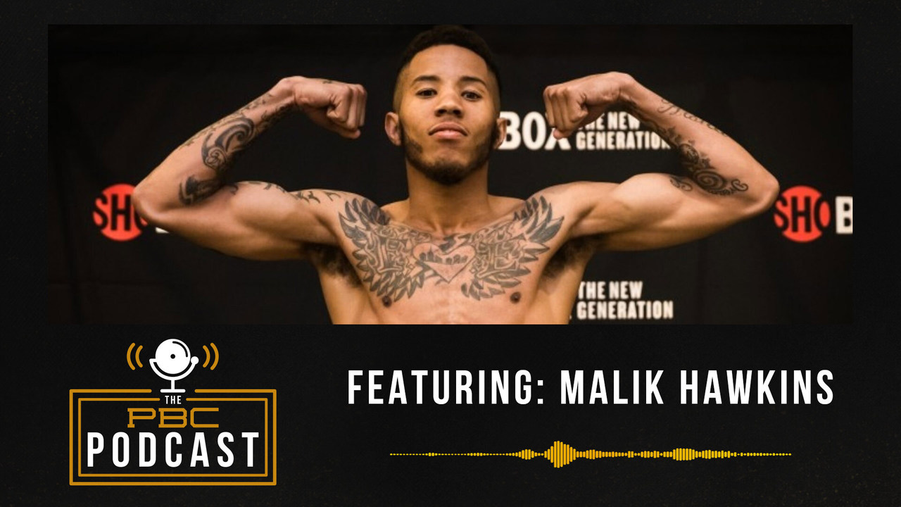 Malik Hawkins, Davis-Santa Cruz and More