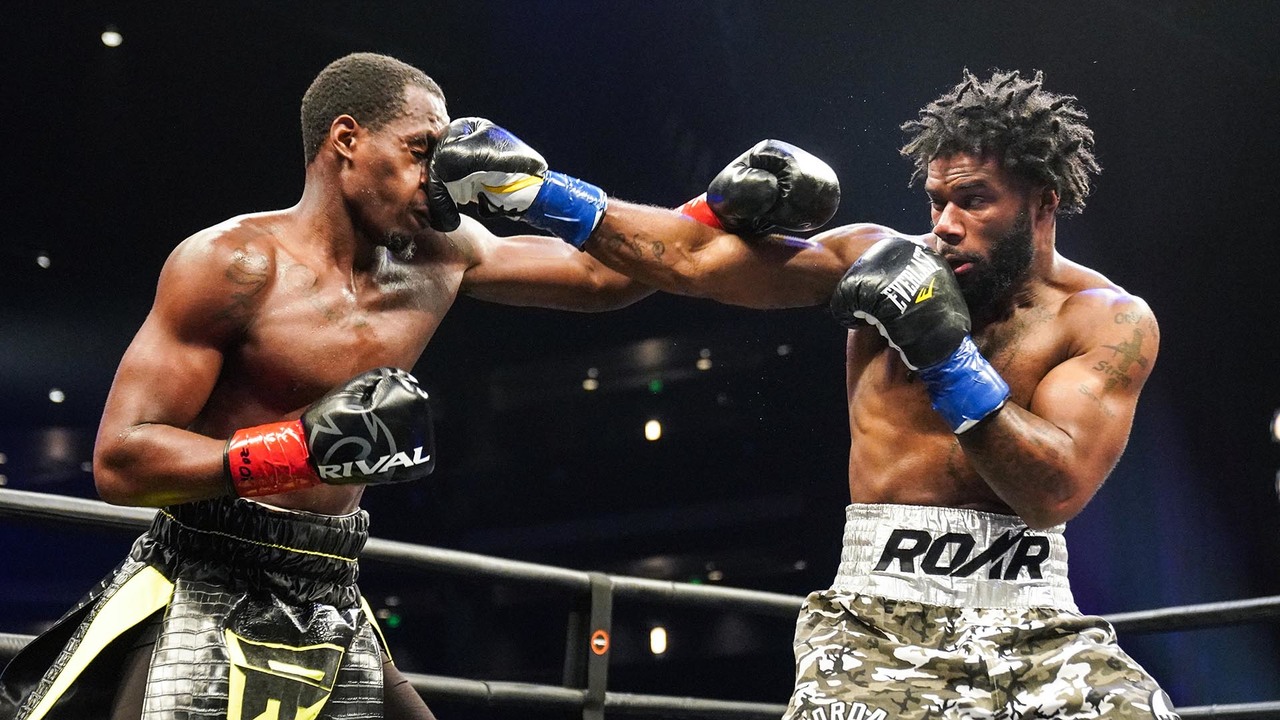 Booker vs Duversonne - Watch Fight Highlights | November 4, 2020