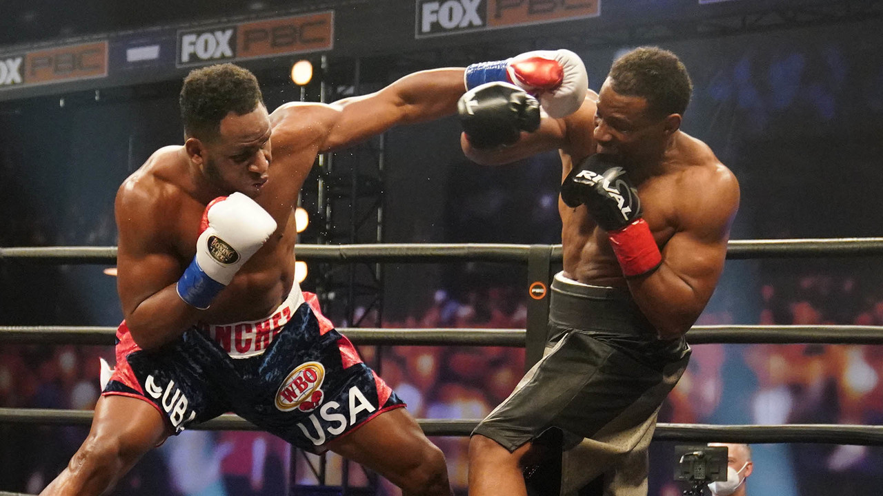 Sanchez vs Howard - Watch Fight Highlights | November 7, 2020