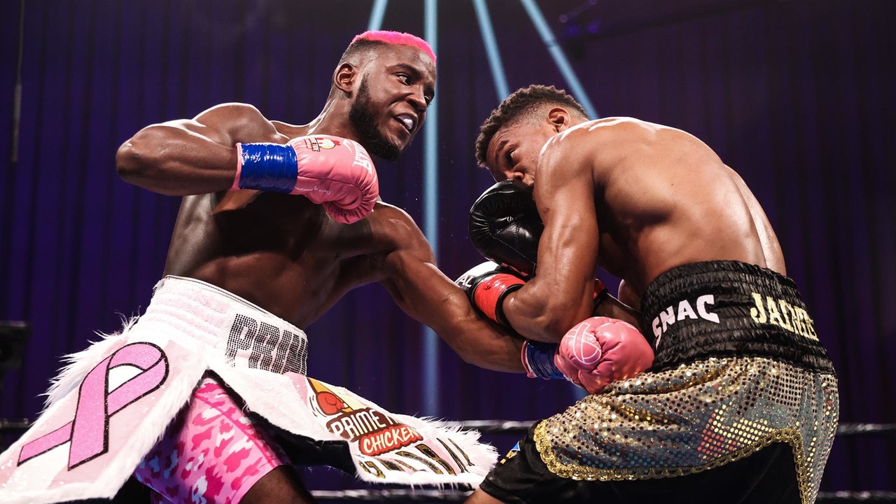 Colbert vs Arboleda - Watch Fight Highlights | December 12, 2020