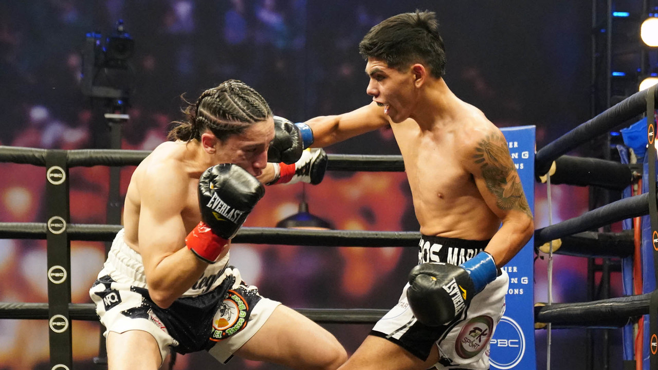 Molina vs Alonzo - Watch Fight Highlights | December 16, 2020