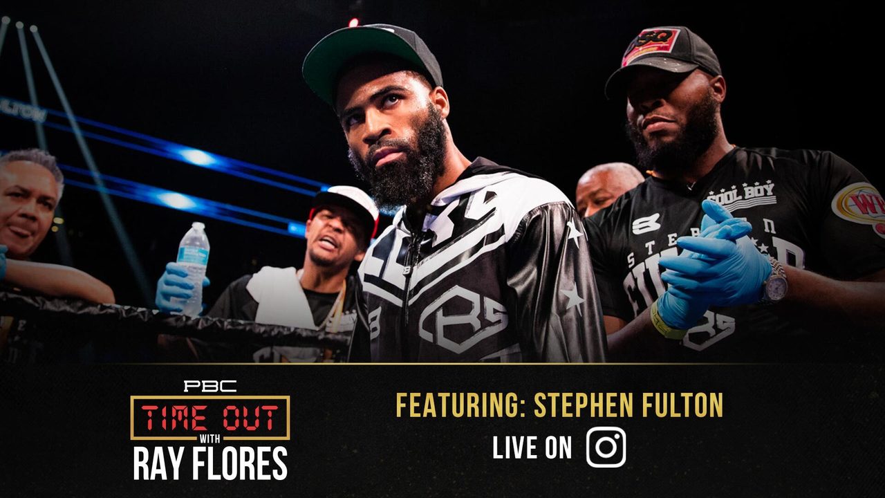 Stephen Fulton Plans to Bring a World Title Home to Philly