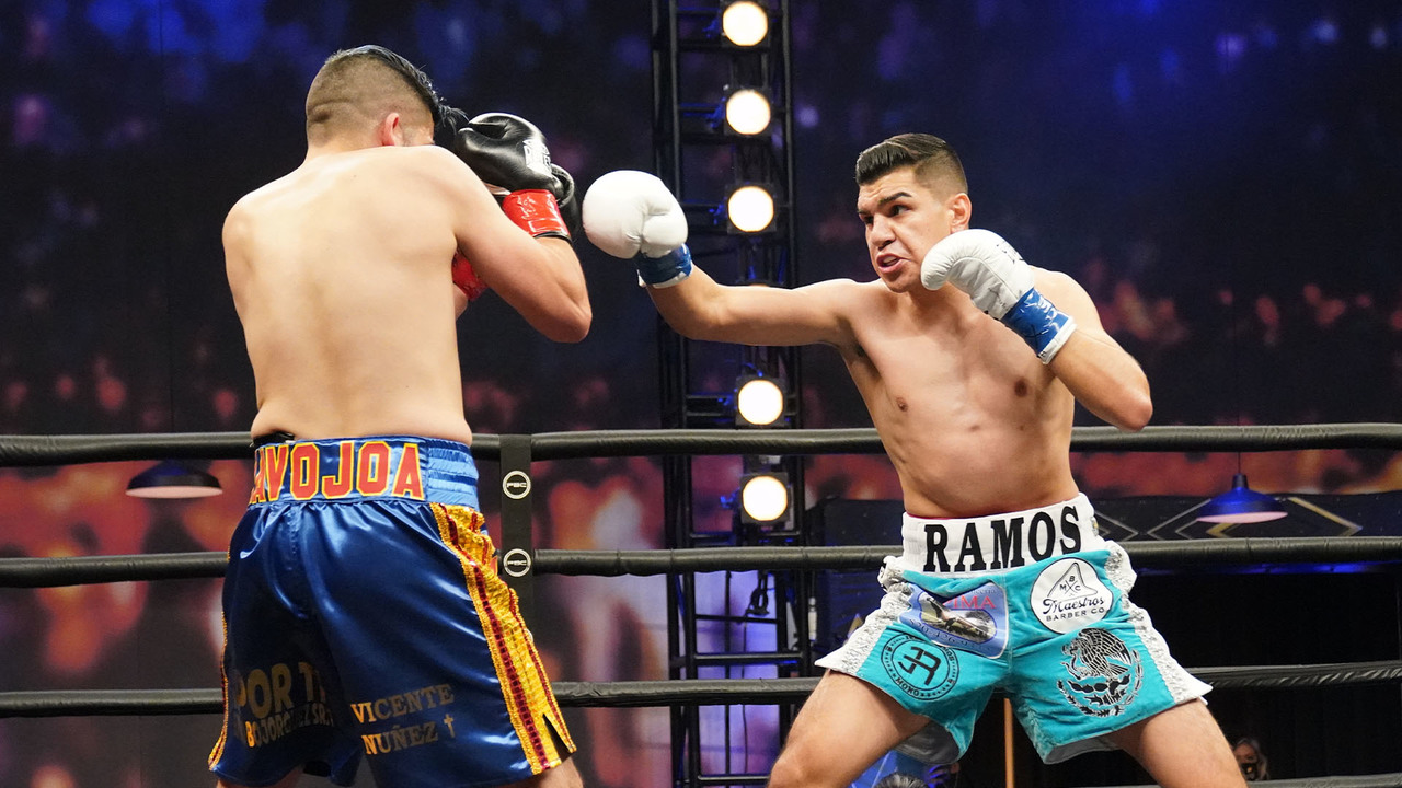 Ramos vs Bojorquez - Watch Fight Highlights | February 27, 2021