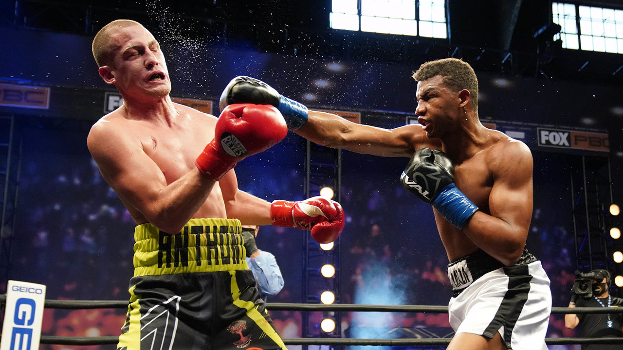 Rivera vs Mercado - Watch Fight Highlights | February 27, 2021