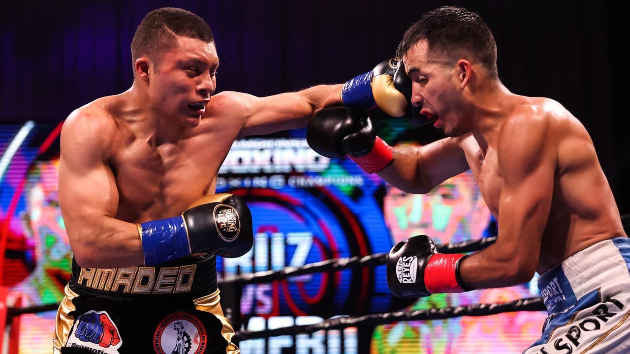 Cruz vs Romero - Watch Fight Highlights | March 13, 2021