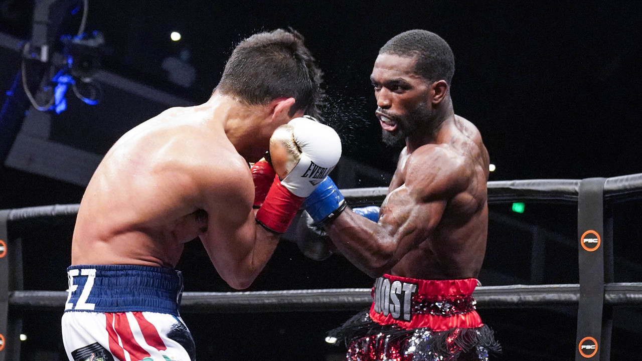 Martin vs Perez - Watch Fight Highlights | April 20, 2021