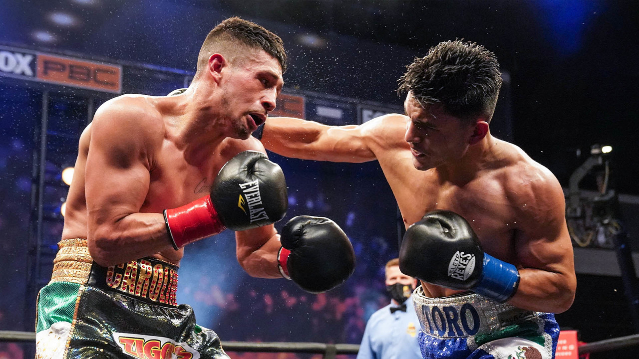 Resendiz vs Madera - Watch Fight Highlights | April 20, 2021