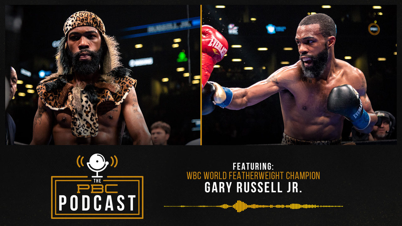 Gary Russell Jr, PBC Mid-Year Awards & More