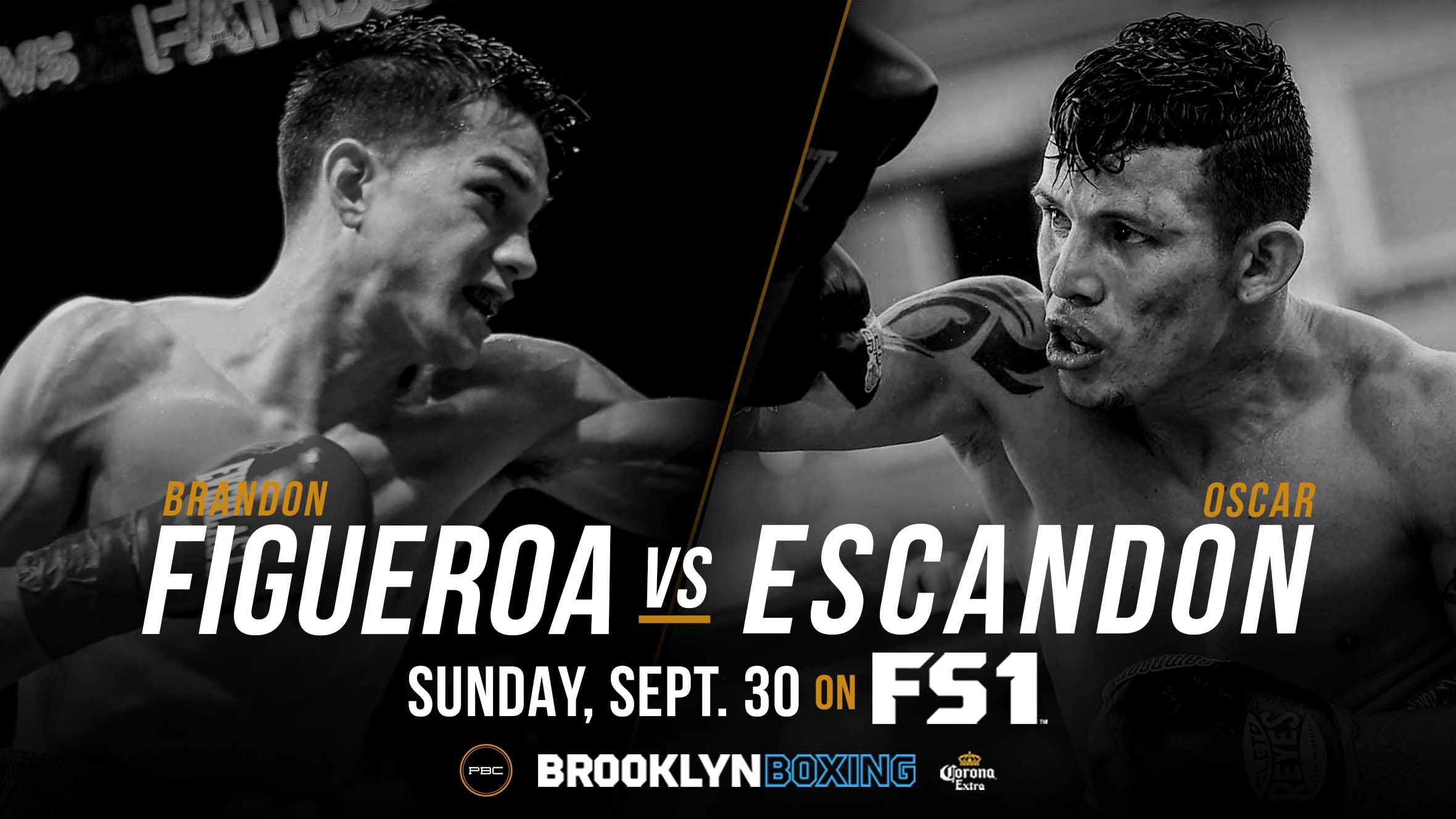 Brandon Figueroa faces Oscar Escandon in new main event of PBC on FS1