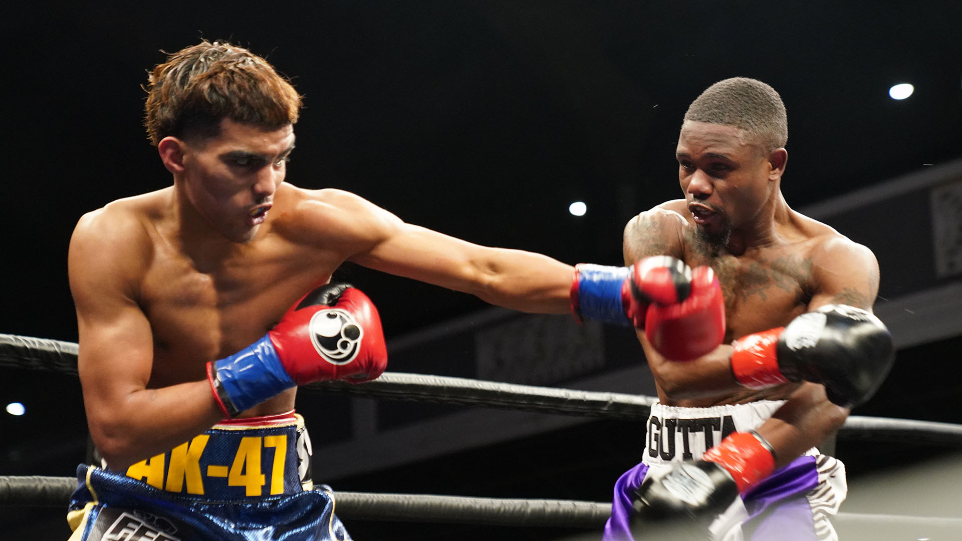 Barrientes vs Lawson - Watch Fight Highlights | December 26, 2020