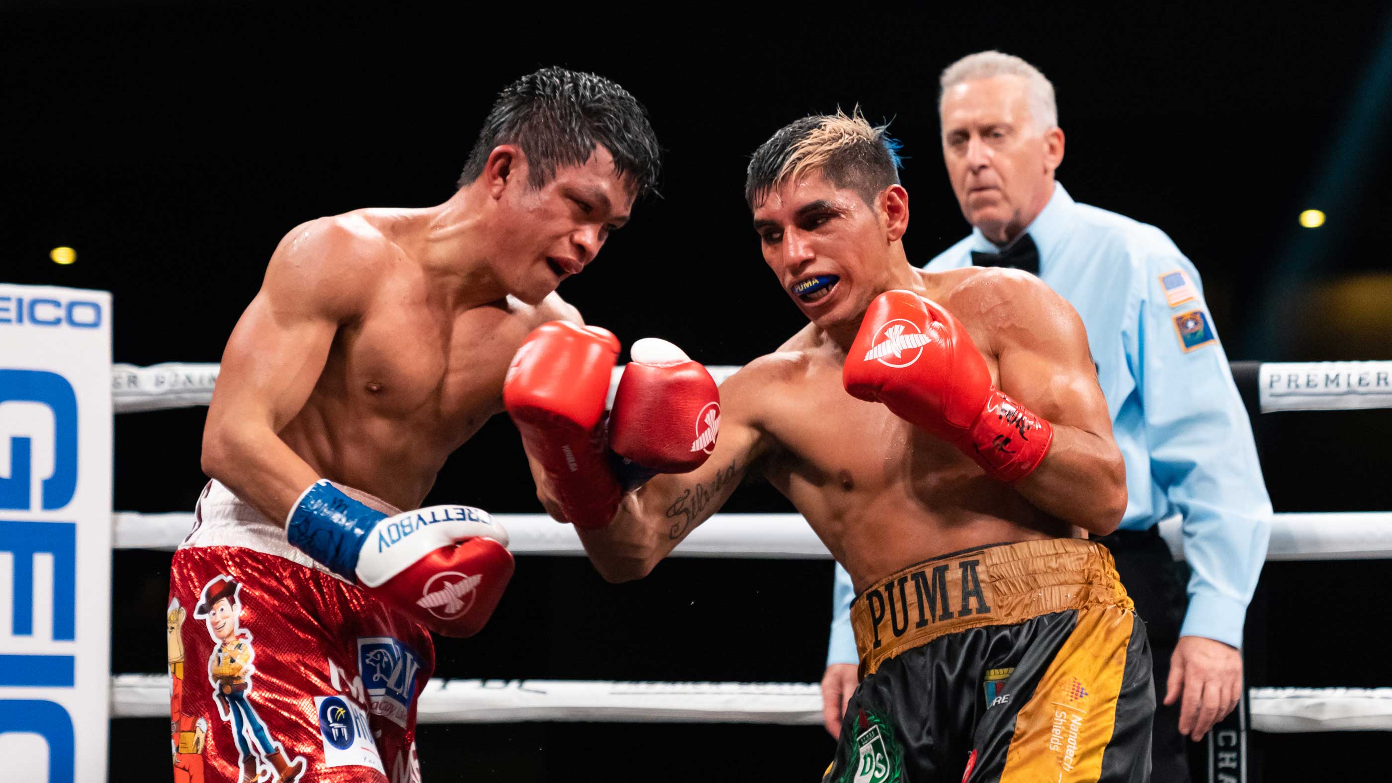 The Five Greatest Rematches In PBC History