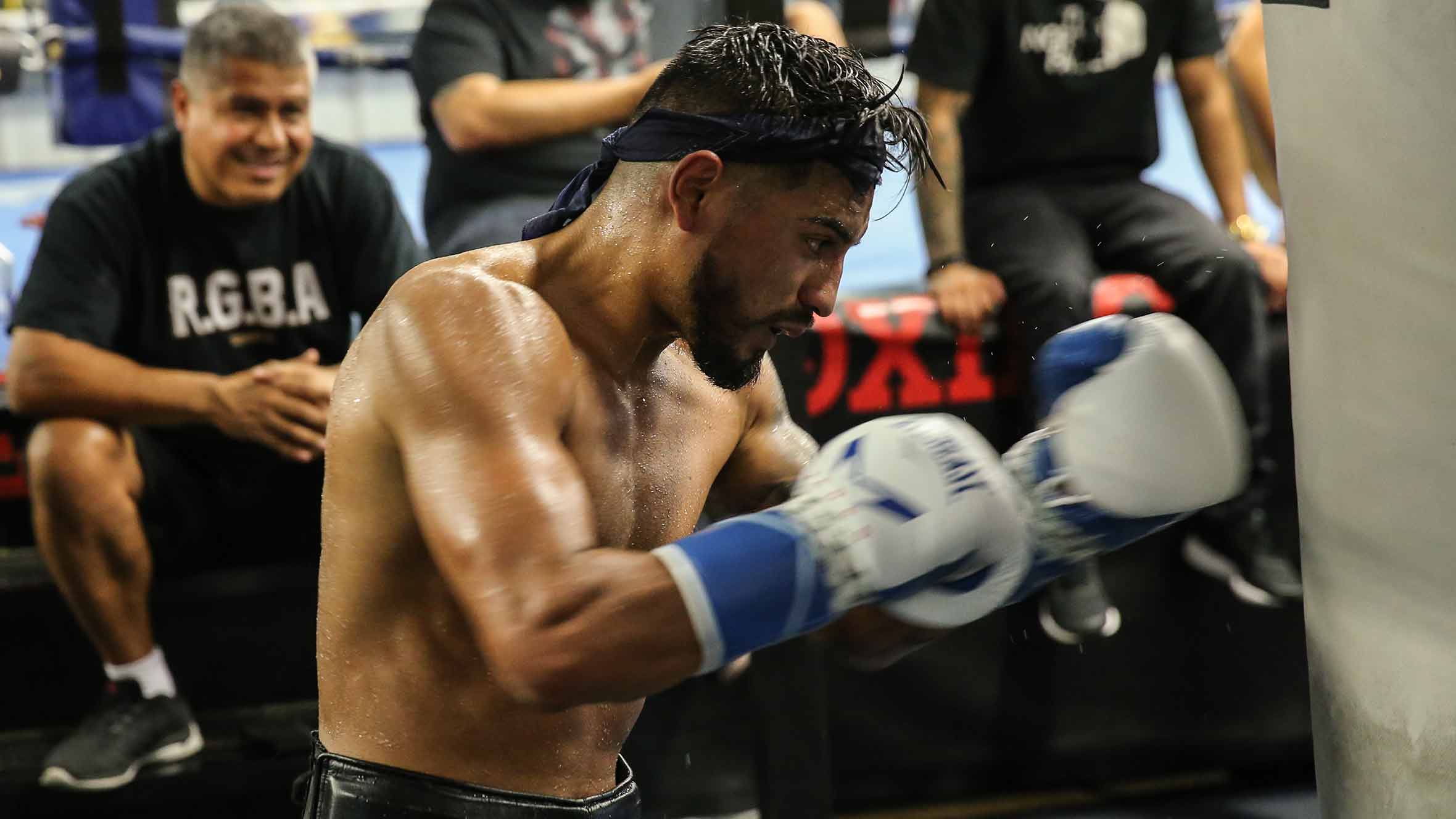 12 Rounds With … Abner Mares