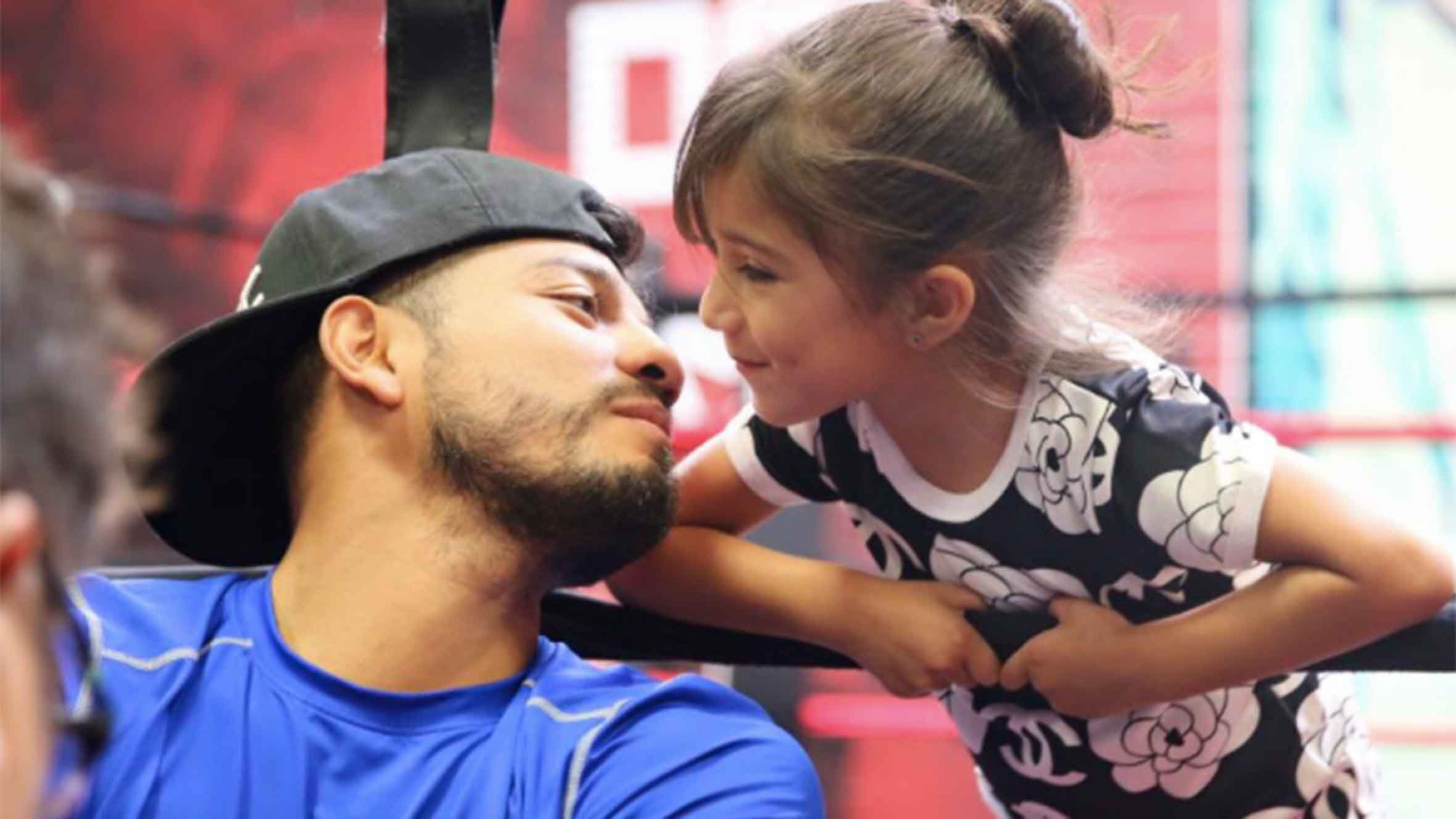 Abner Mares fights for family above all else