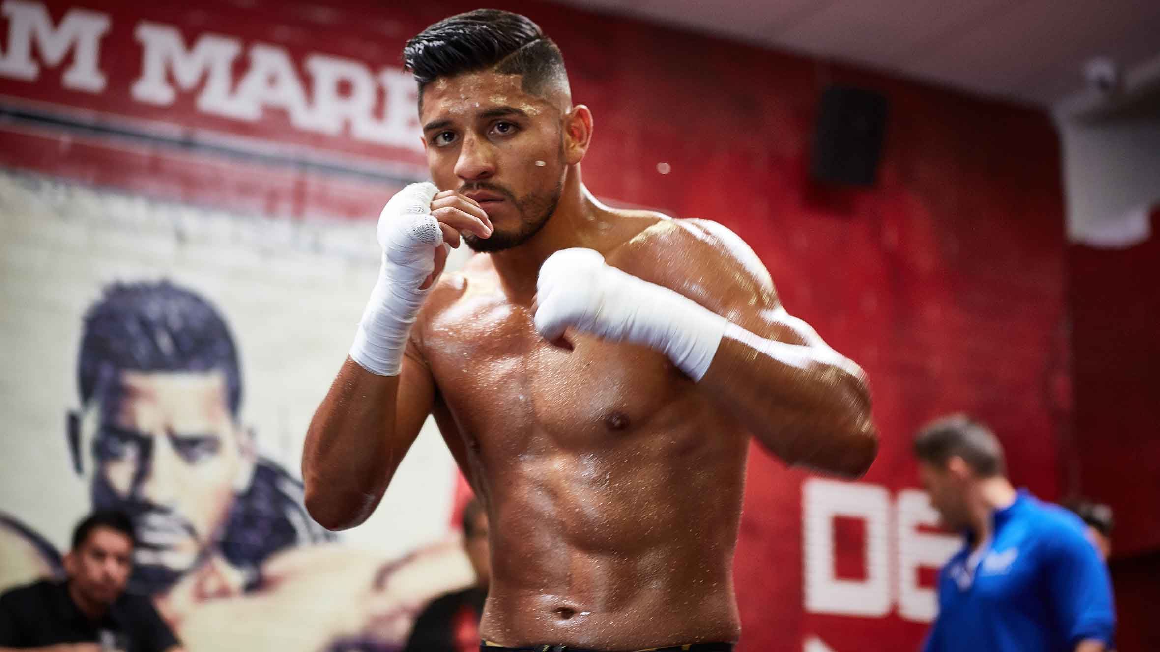 Abner Mares aims to silence doubters, regain respect in fight against ...