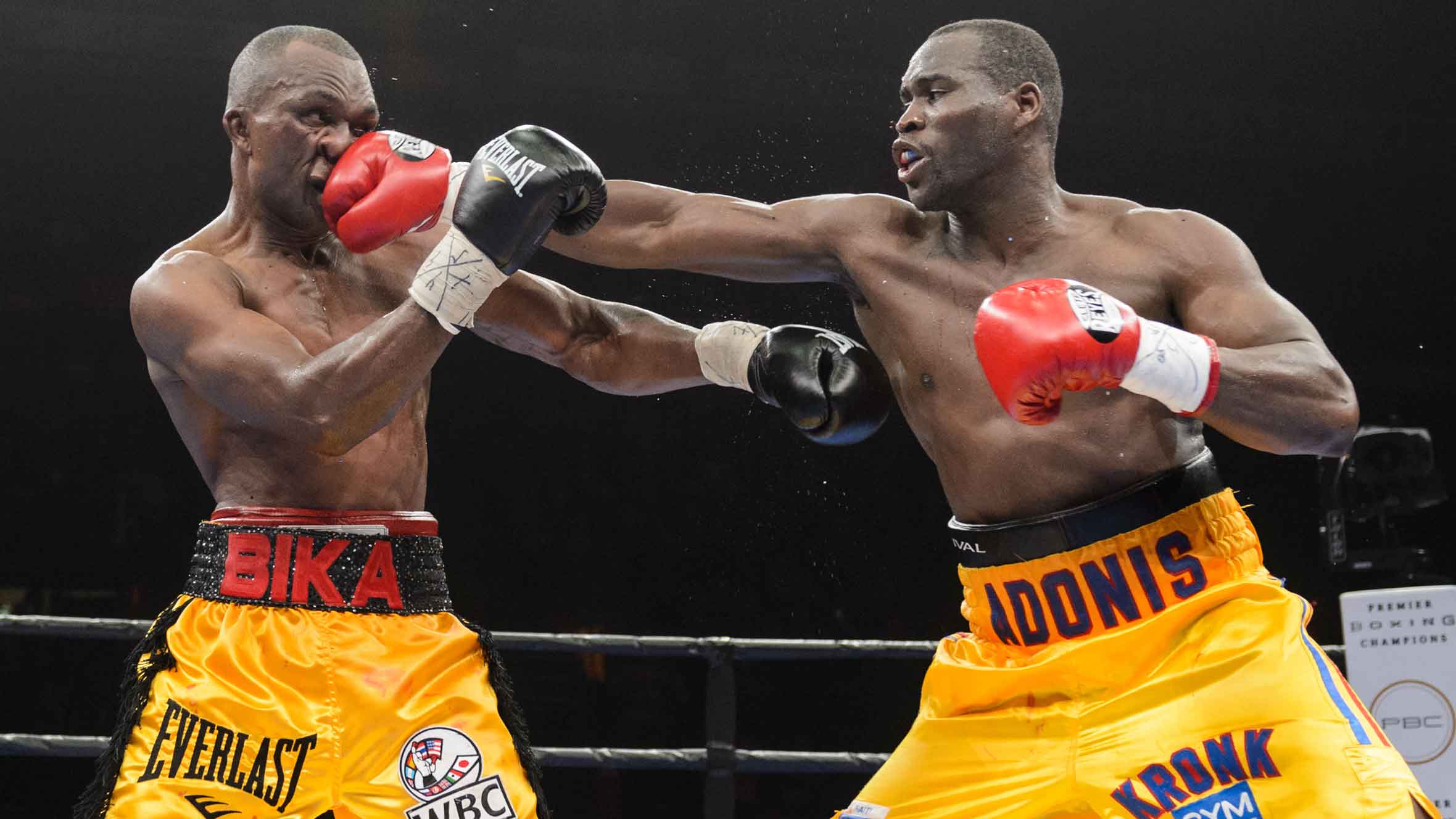 Adonis Stevenson takes on Tommy Karpency in September 11 throwdown