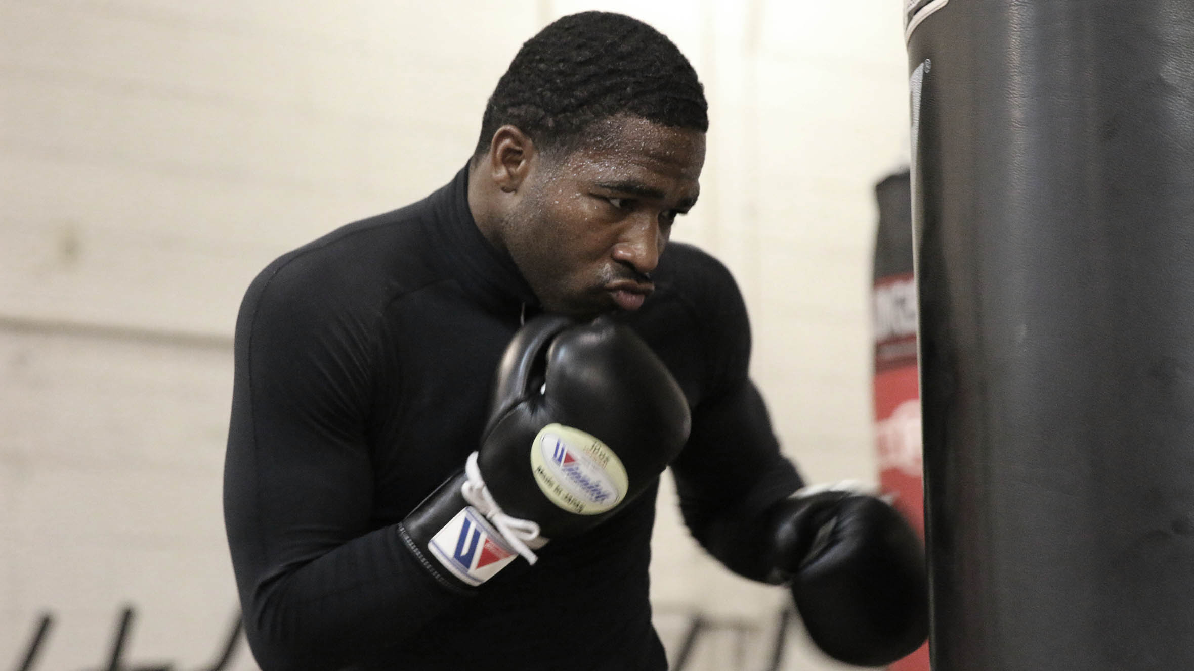 Focused Broner finishing camp in Las Vegas before PBC debut