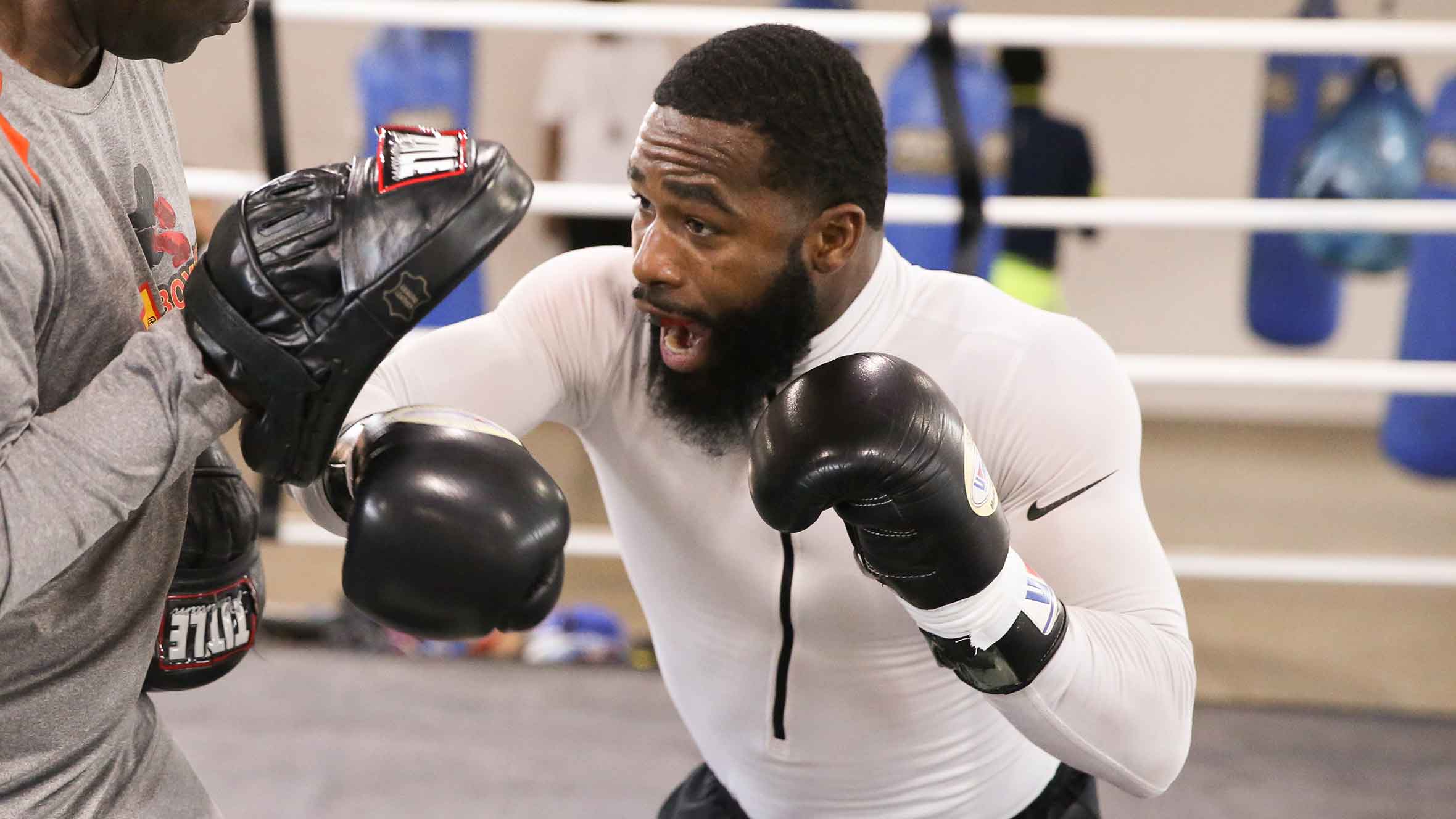 Broner set to return to the ring a more focused, mature man