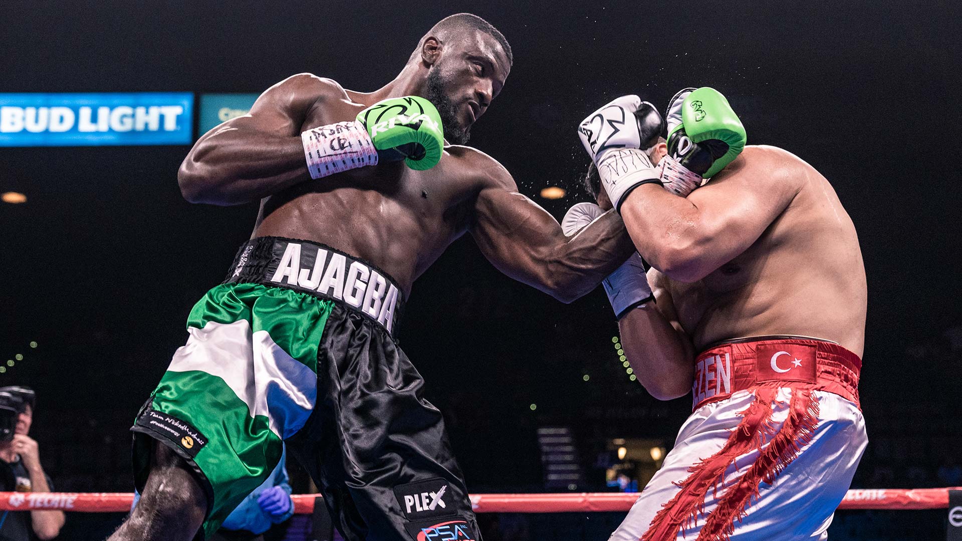 Ajagba vs Demirezen - Watch Fight Highlights | July 20, 2019