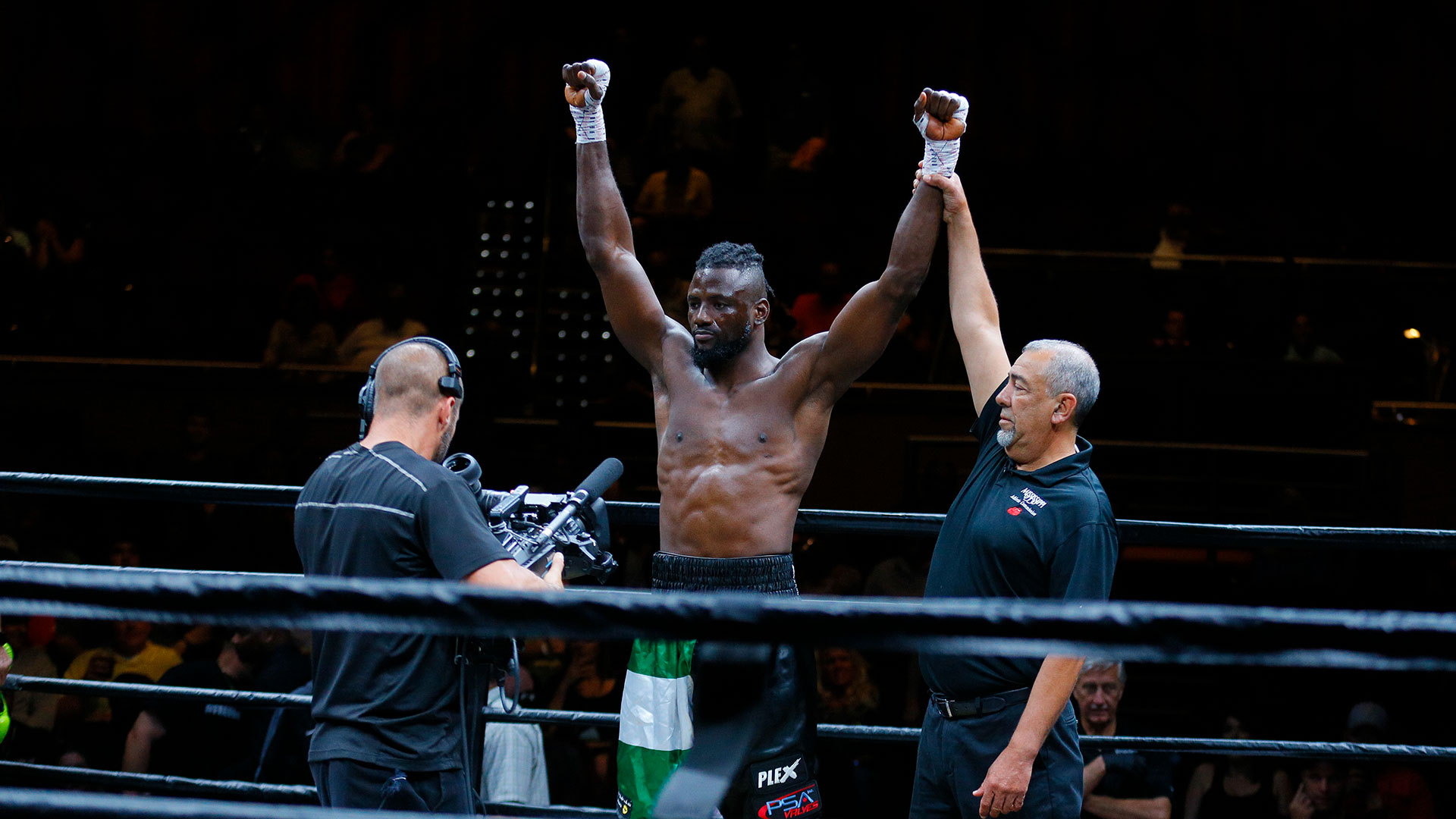 Ajagba vs Long - Watch Fight Videos | May 26, 2018