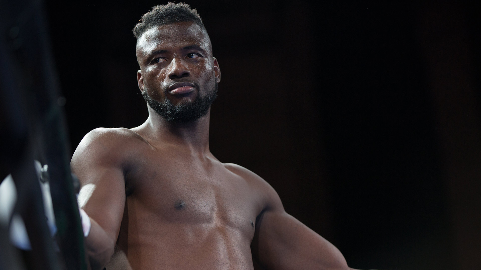 Ajagba vs Harper - Watch Video Highlights | August 24, 2018