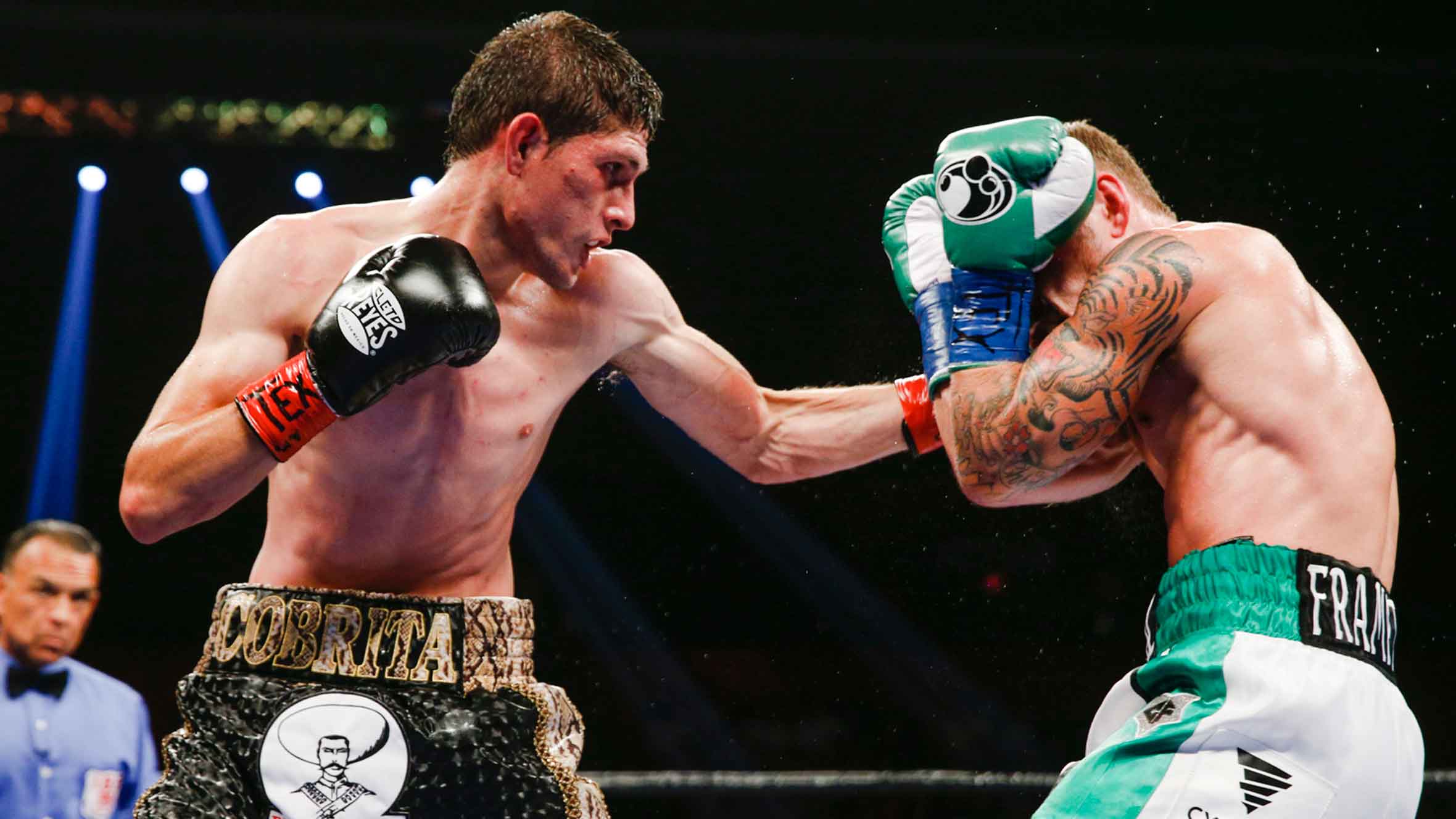 Alejandro Gonzalez Jr. and Karim Guerfi to square off in a battle of ...