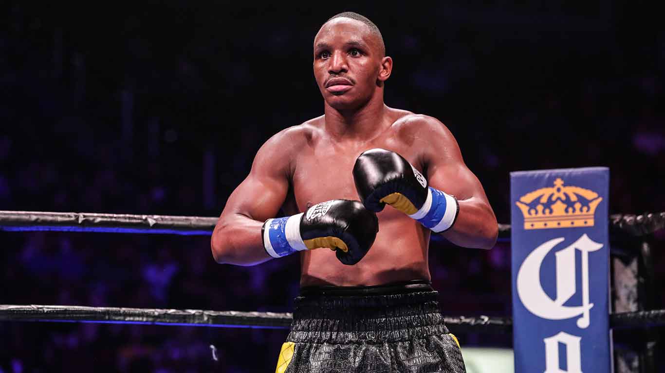 Devon Alexander Ready to Return to the Top After The Hardest Fight of ...