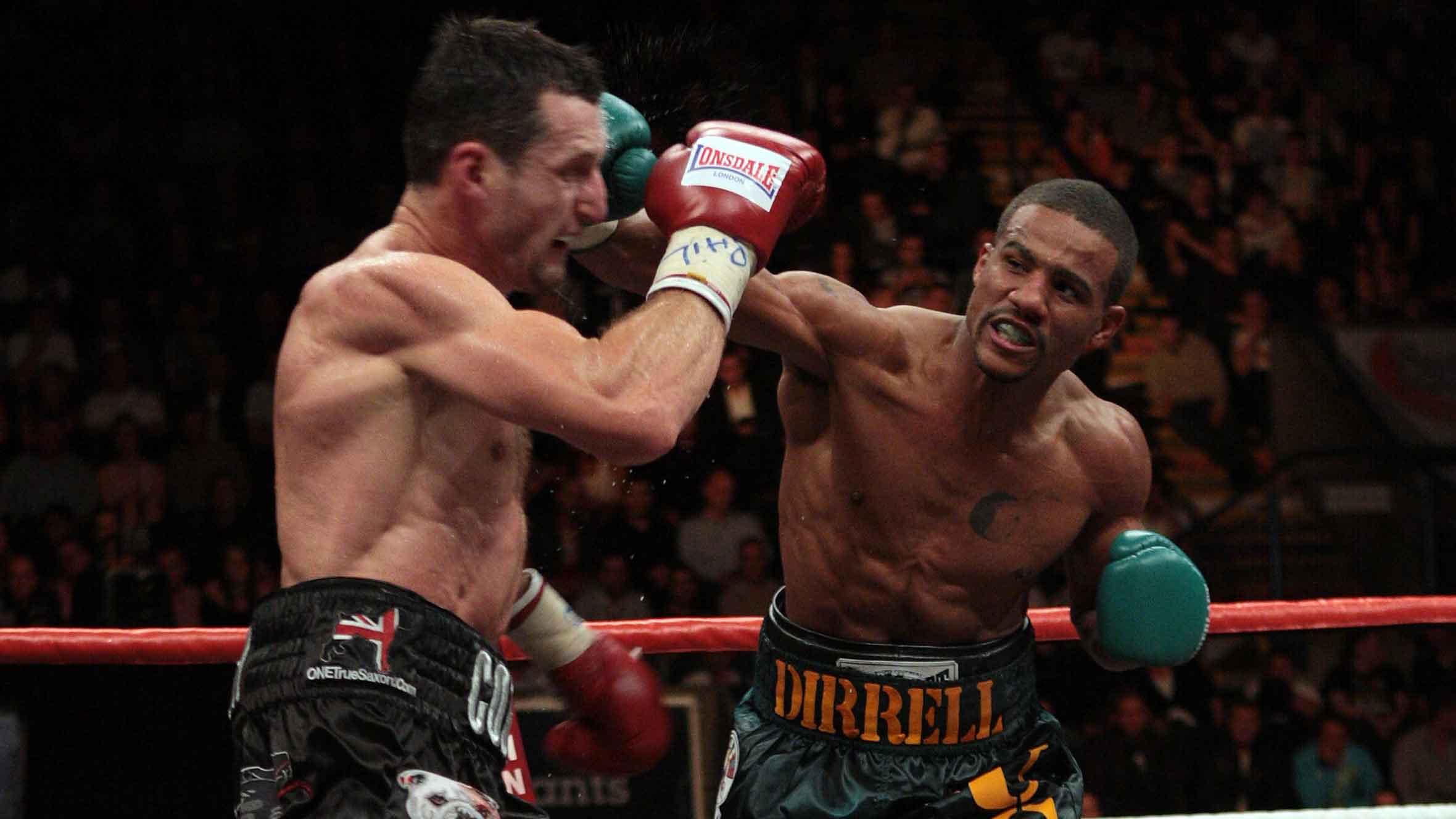 Andre Dirrell thankful to get title shot against James DeGale on U.S. soil