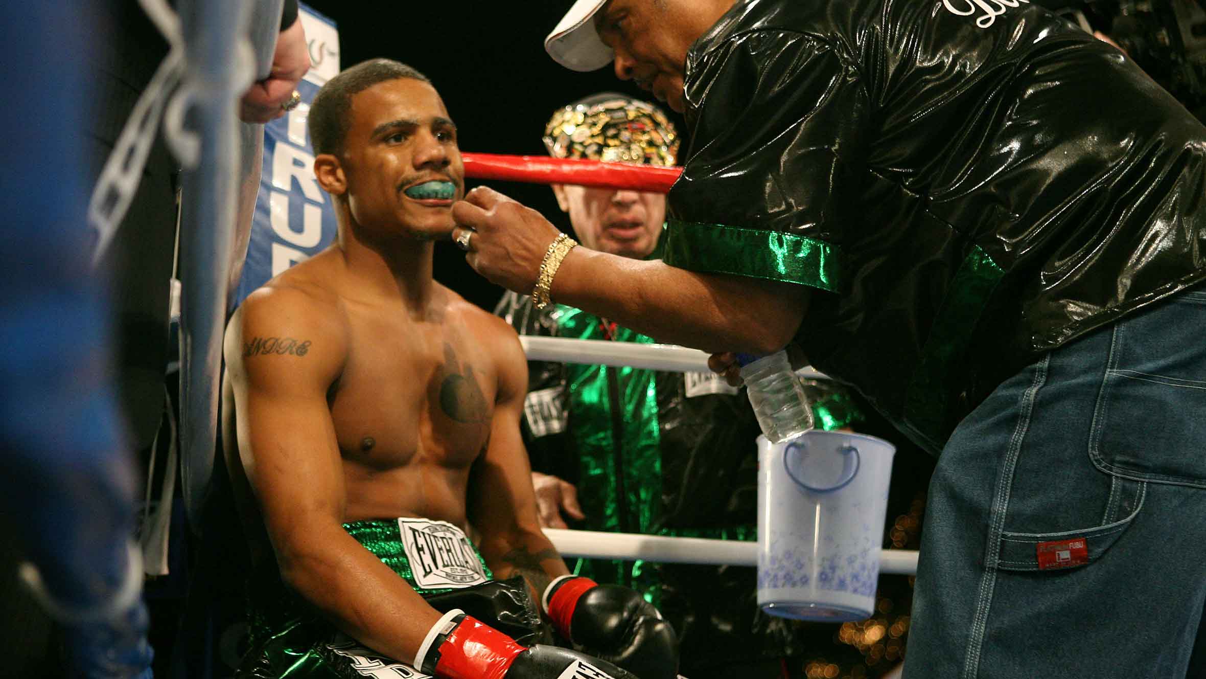 Andre Dirrell gains extra motivation from brother’s defeat