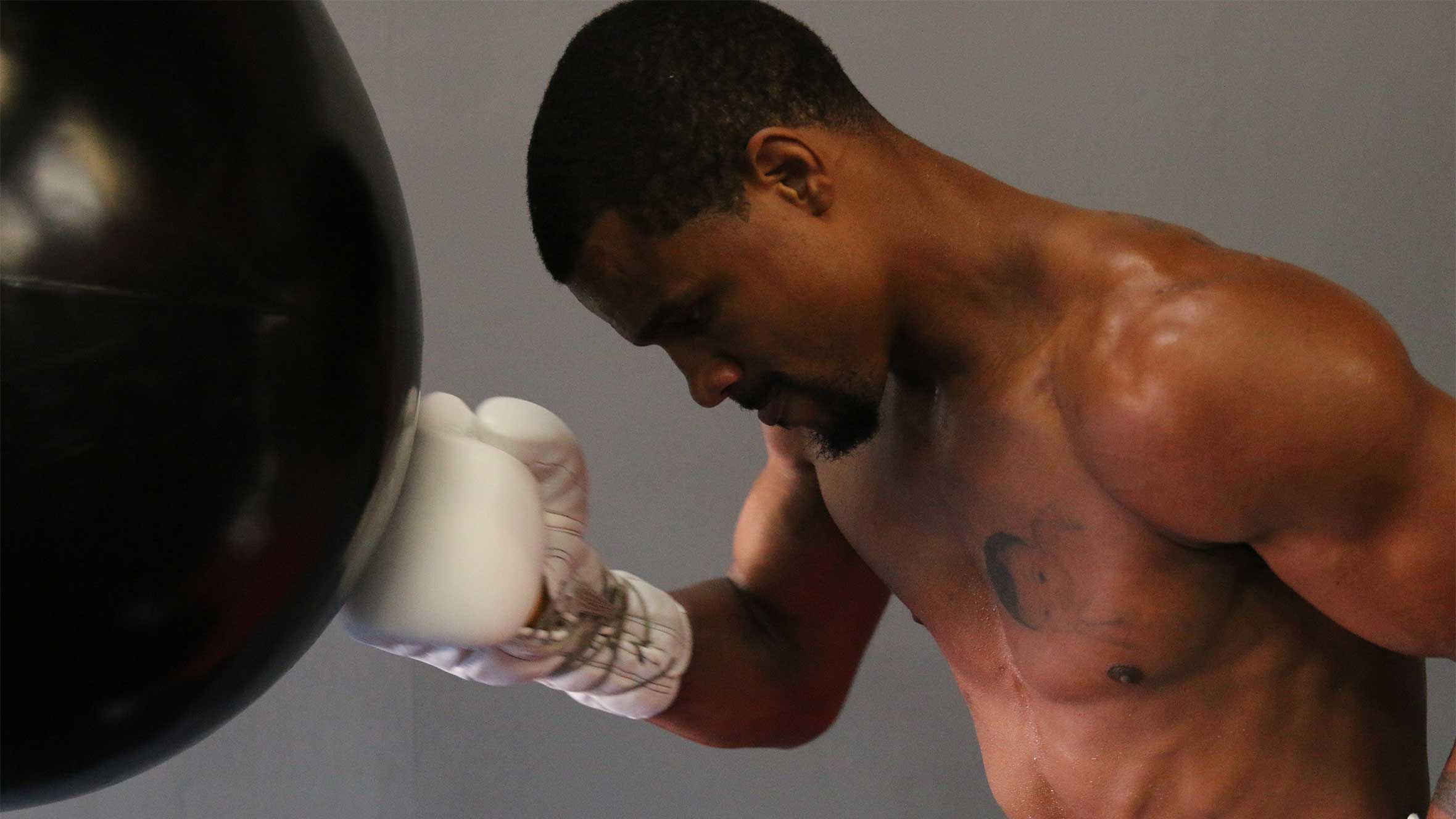 Having put a tough loss behind him, a revitalized Andre Dirrell eagerly ...