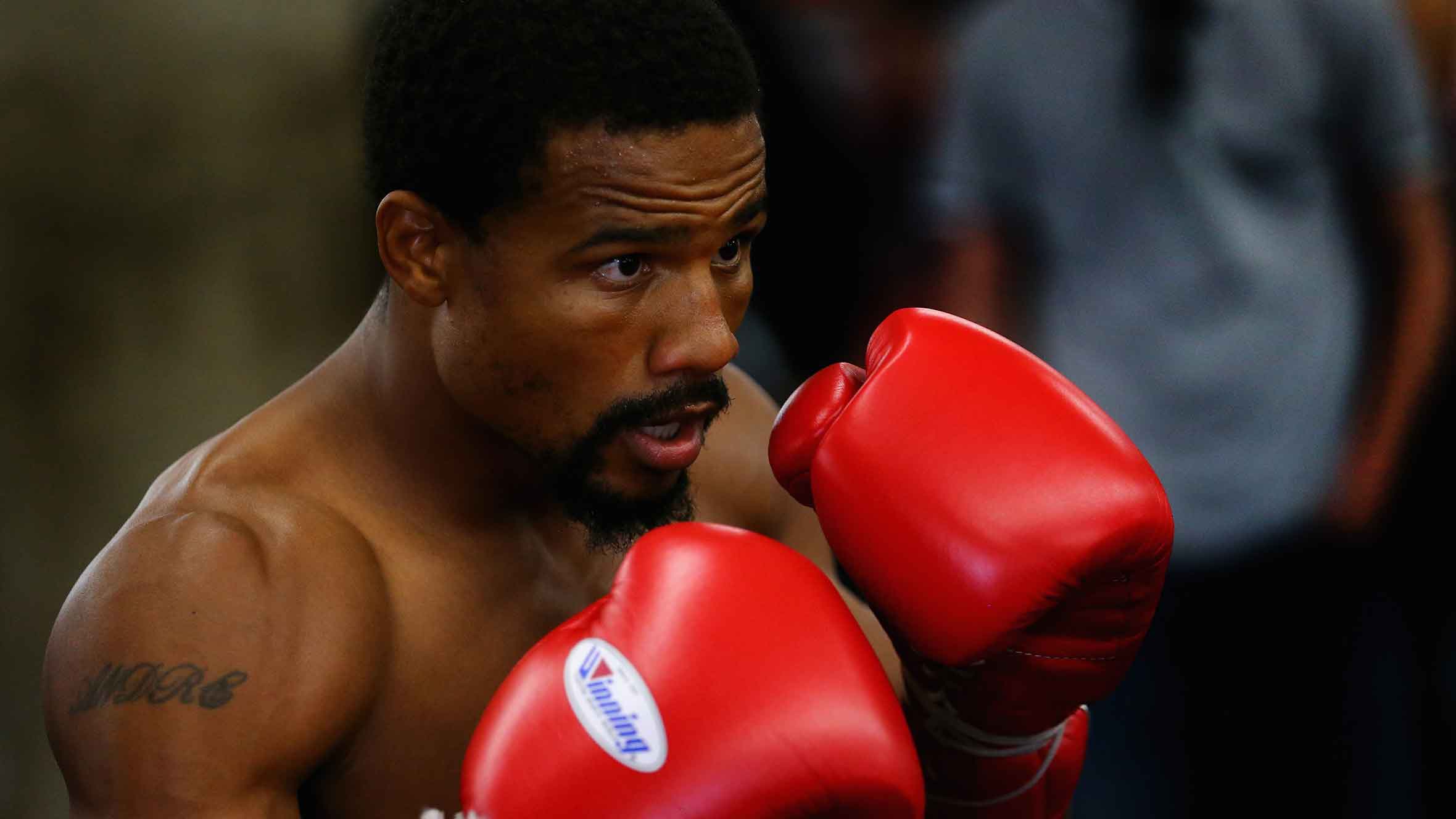12 Rounds With … Andre Dirrell