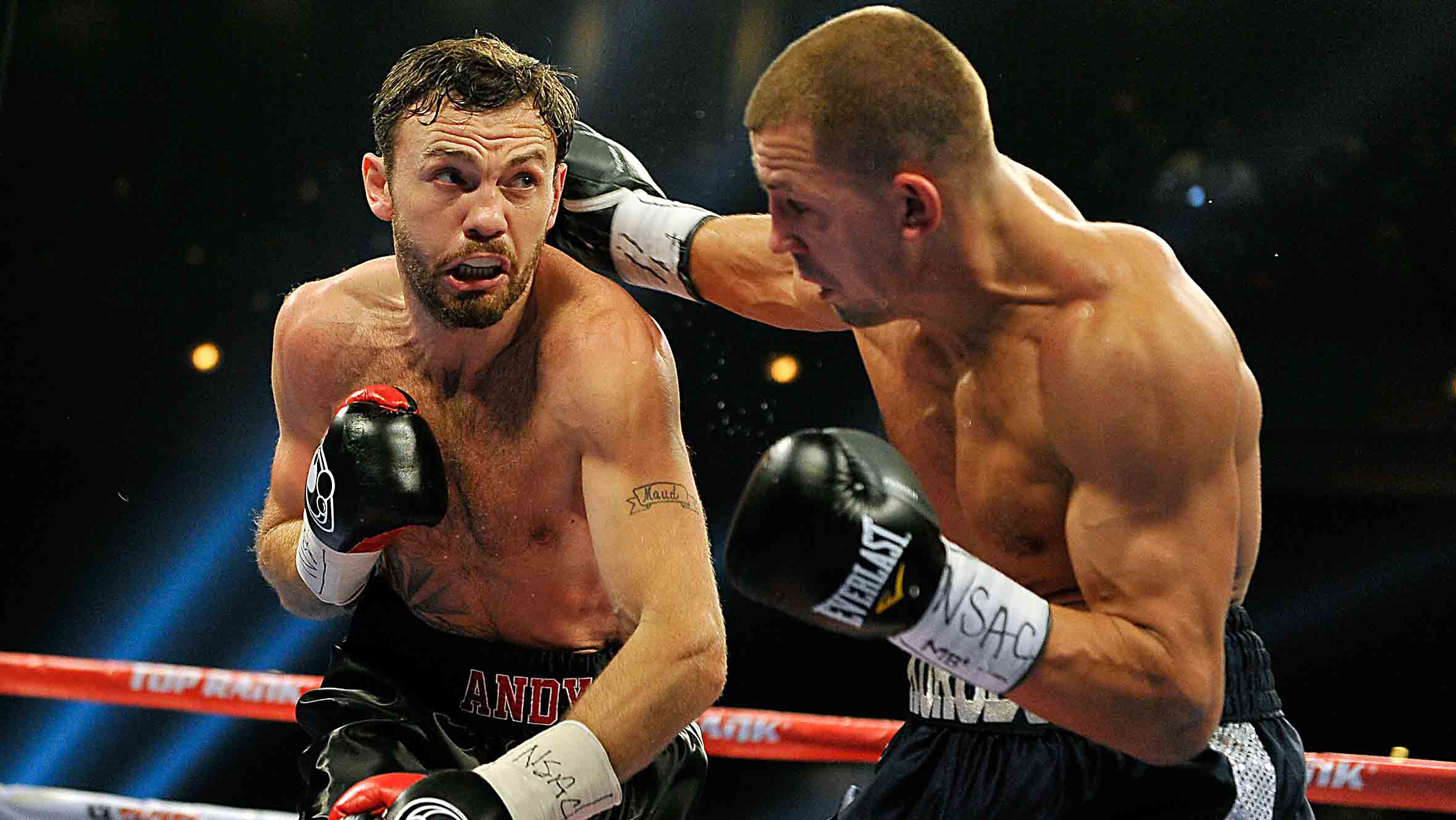 Andy Lee reflects on late training legend Emanuel Steward